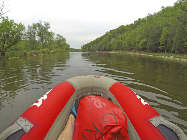 Turbo Tubing the Grand River! – Let's Discover ON