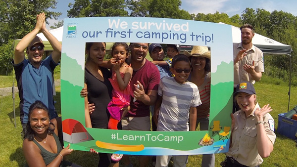 Camping 101: Camping Lessons For Adults – Let's Discover ON