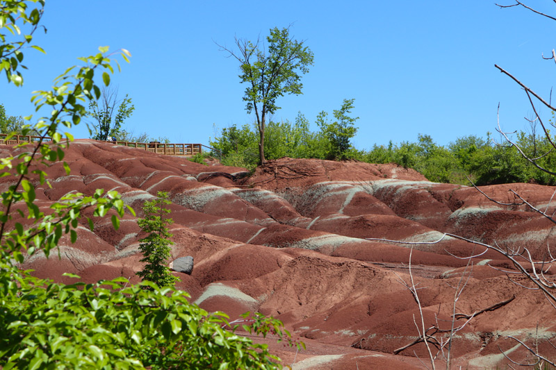 Cheltenham-Badlands—queenston-shale-2—lets-discover-on – Let's Discover ON